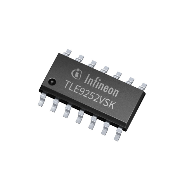 TLE9252VSKXUMA1 Infineon Technologies | Integrated Circuits (ICs) | DigiKey